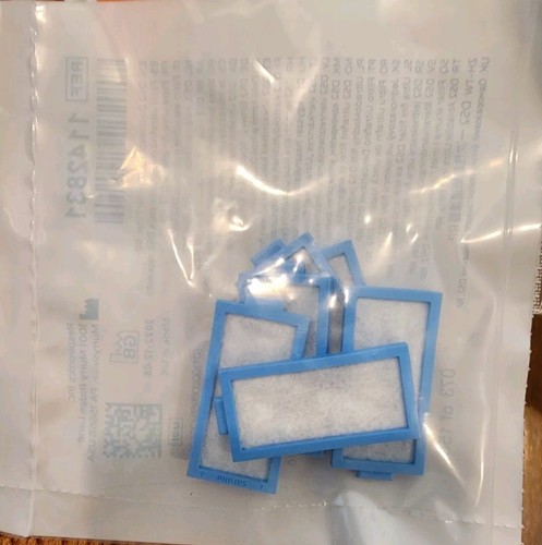 Respironics Disposable Ultra-Fine Filter Pack of 6 | eBay