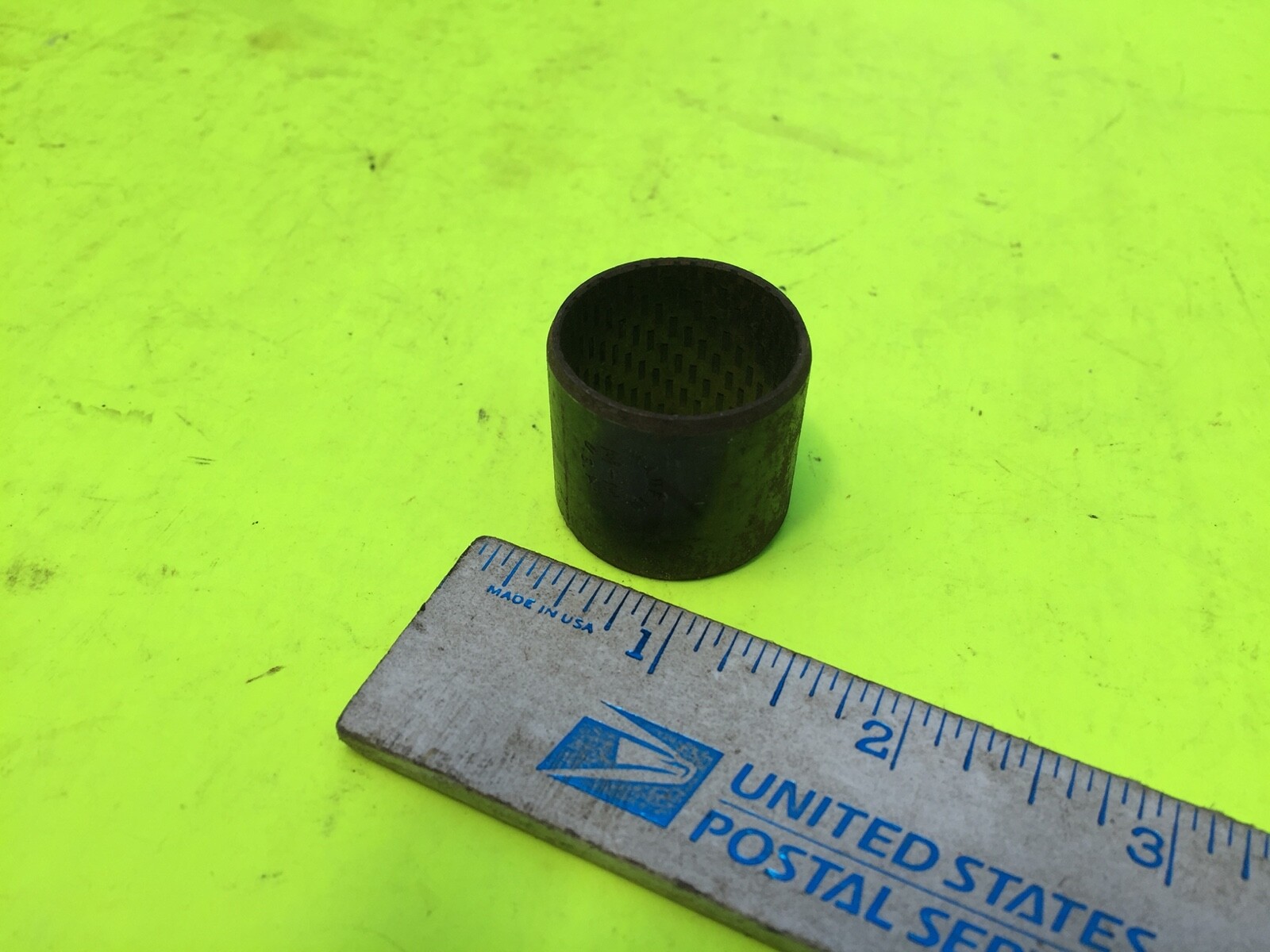 Bushing, Farm implement, 1 1/8 x 1 x 1 inch. Item: 12230 | eBay