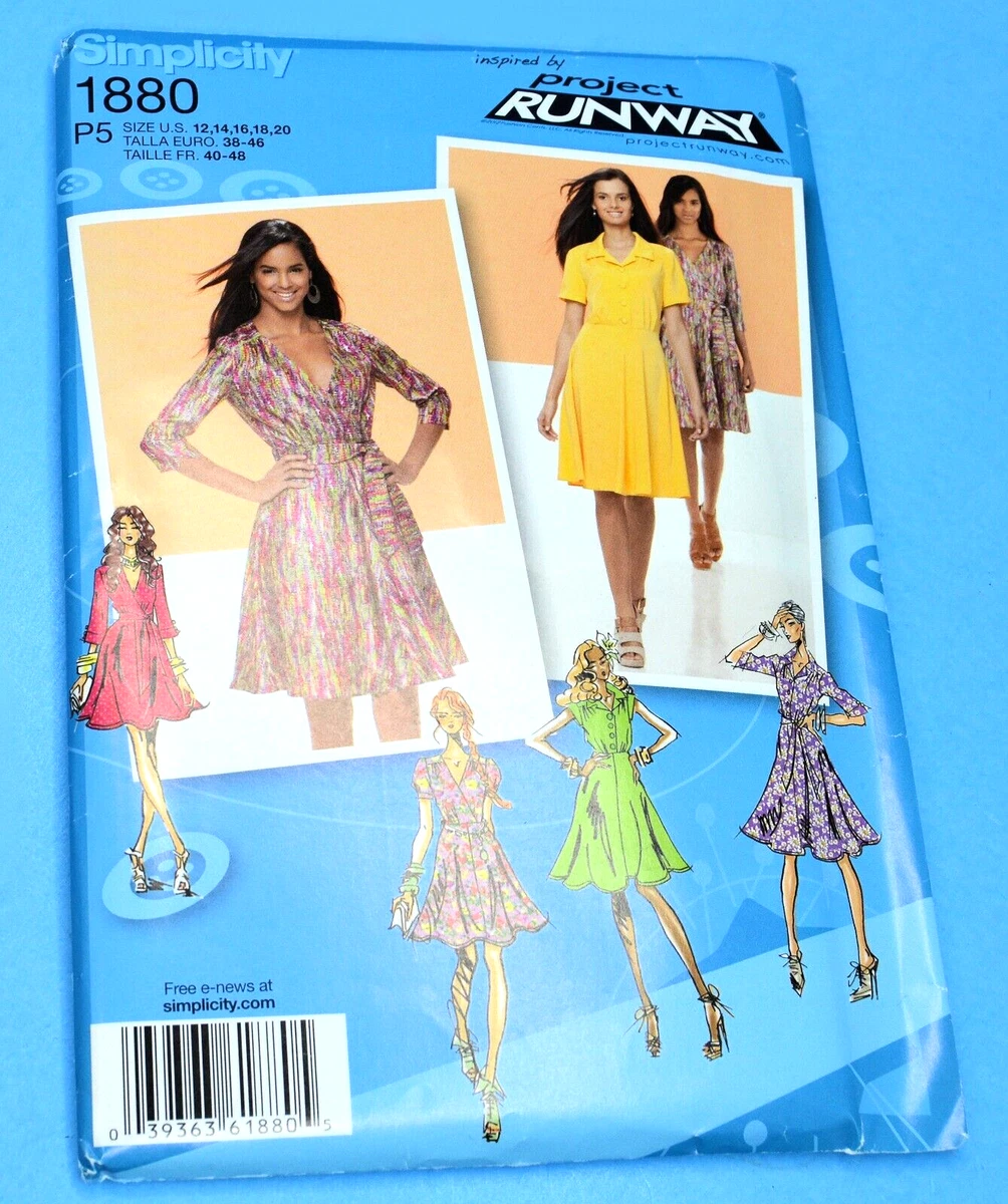 Simplicity Pattern 1880