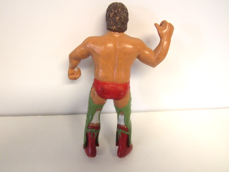 Vintage WWF LJN Terry Funk Wrestling Superstars Figure | eBay