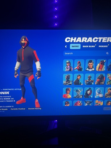 Fornite Og 300+ skins Don’t 🅱️uy On E🅱️ay | eBay