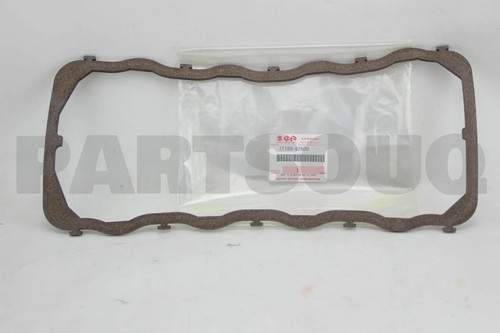 1118982600 Genuine Suzuki GASKET SET, CYL HEAD COVER 11189-82600 | eBay