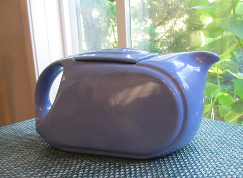 VTG Hall China for Westinghouse Refrigerator Water Pitcher Art Deco ...