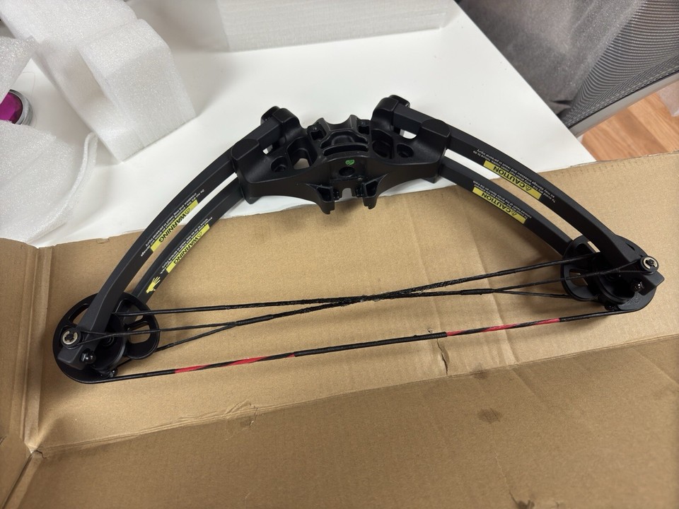 Barnett XP 385 Veil Camo Crossbow. Please Read The Description | eBay