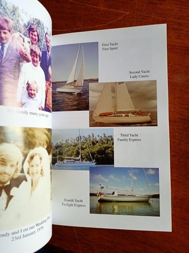 ONE MAN'S JOURNEY sailing around the world in 180 days - Tasmanian Ken ...