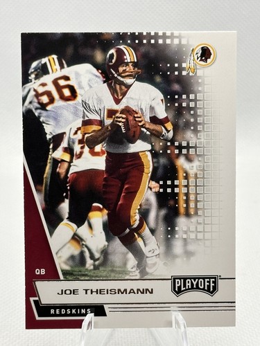 Joe Theismann 2020 Panini Playoff #181 Football Card | eBay
