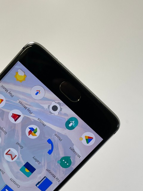 OnePlus 3 A3003 64gb Dual SIM Android Mobile Smartphone Unlocked for ...