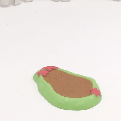 Littlest Pet Shop LPS LPSA 998 Pig Pond Replacement Messiest Pet ...