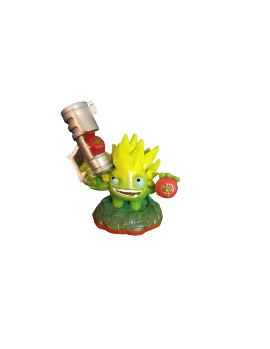Skylanders Trap Team Dark Food Fight
