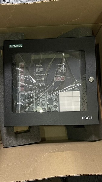 Siemens RCC-1 Fire Alarms for sale online | eBay