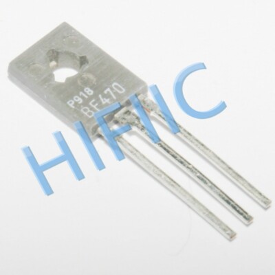 1PCS/5PCS BF470 PNP high-voltage transistors TO126 | eBay