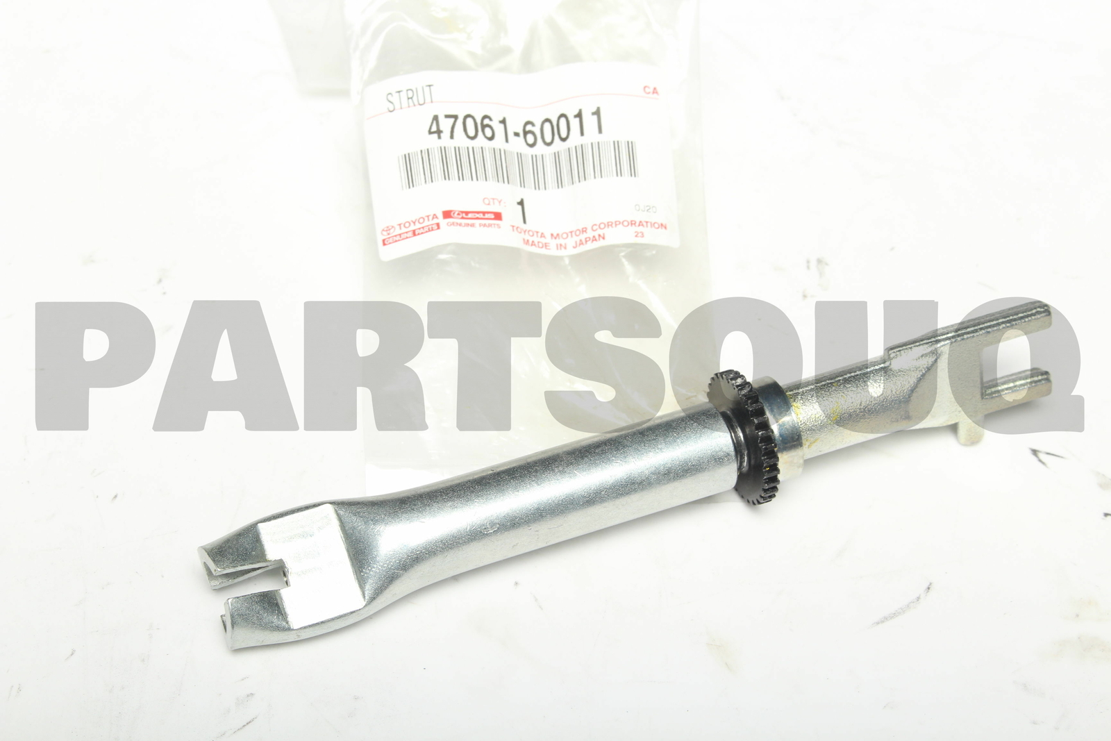 4706160011 Genuine Toyota ADJUSTER ASSY, SHOE(FOR REAR BRAKE), RH/LH ...