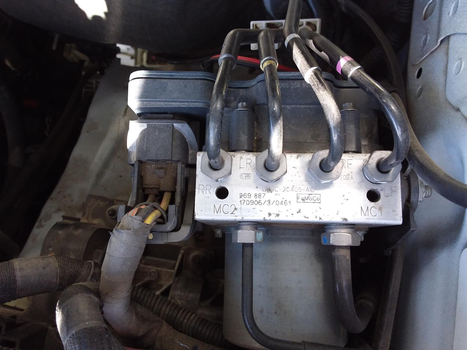 FORD RANGER ABS PUMP/MODULATOR PX, P/N GB3C2C405AC, 06/15-04/22 | eBay ...