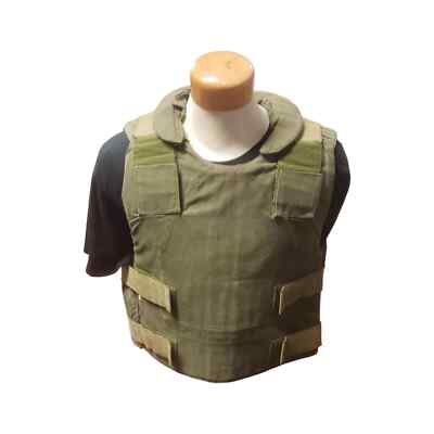 Canadian Armed Forces Gen II Fragmentation Protective Vest - Dated 1997 ...