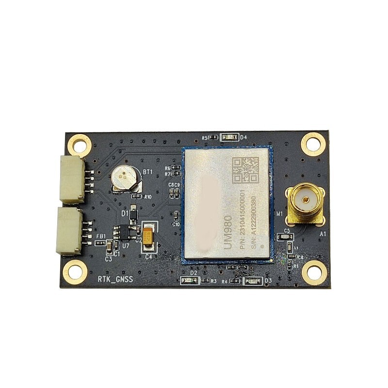 UM980 Module RTK Module High-Precision GNSS GPS Module for Drones ...
