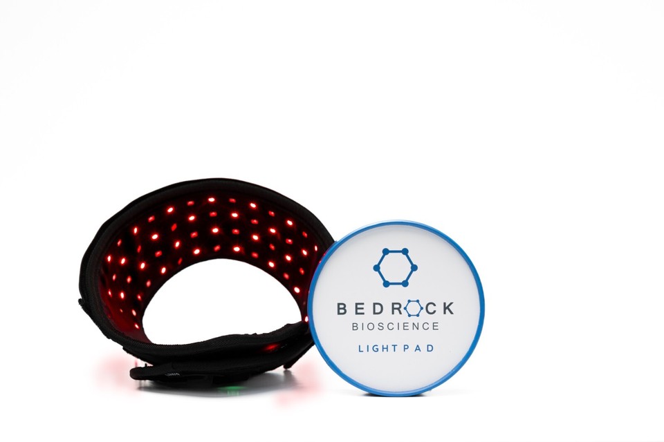 Bedrock Bioscience LED Light Pad with 120 diodes in Black | eBay