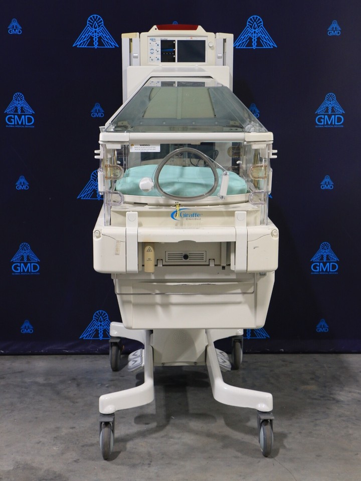 Ohmeda Giraffe Omnibed Infant Incubator | eBay