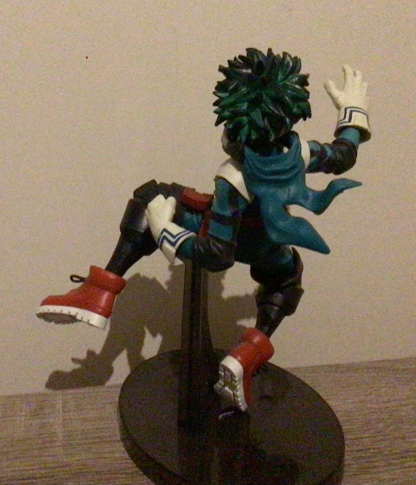 Deku My Hero Academia Anime Figure | eBay