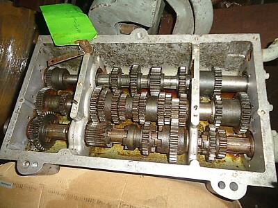 Lathe - Lathe Quick Change Gearbox