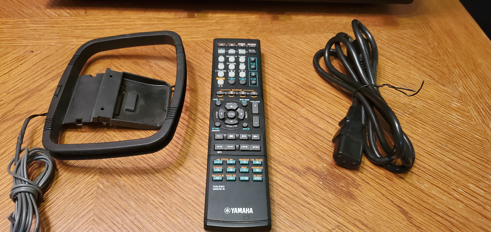 Yamaha HTR 5890 7.1 Channel 980 Watt Receiver for sale online | eBay