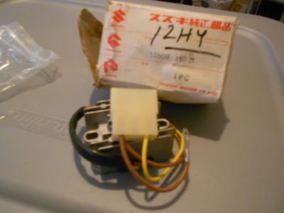 NOS 1977-1979 Suzuki GS400 GS550 GS650 GS750 Regulator Assembly PN ...