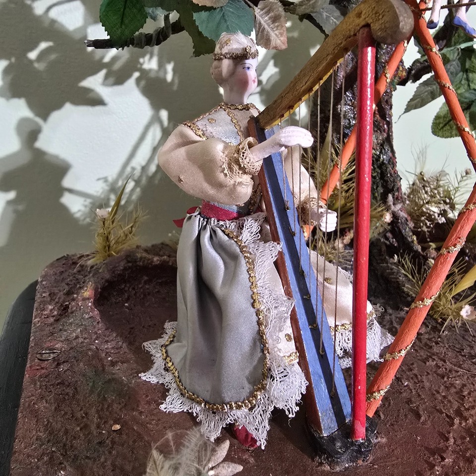 Very Rare Jean Marie Phalibois AUTOMATON (c. 1865) | eBay