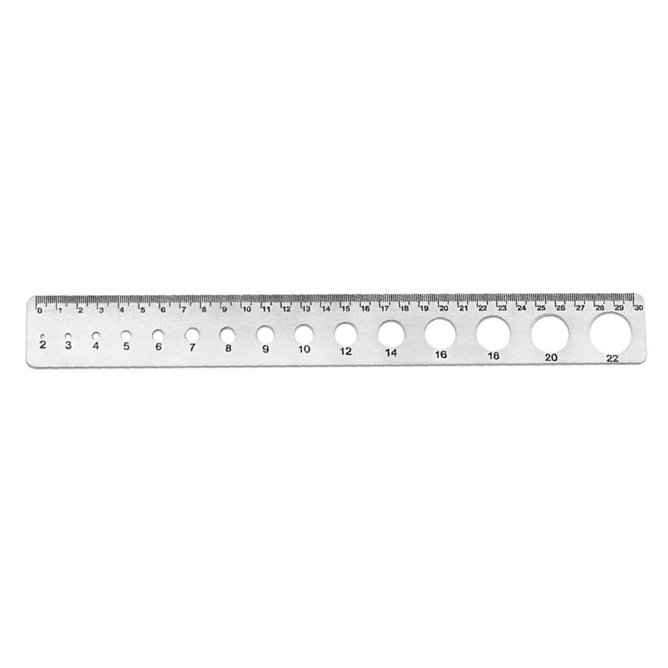 Multi-function Ruler Diameter Measurement Outdoor Use Precise ...