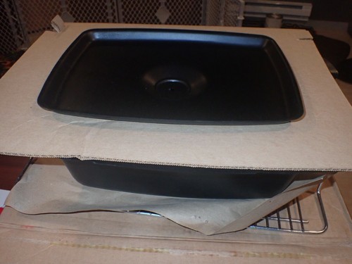 Vintage Structo Charcoal Hibachi Grill NOS NEW Never Used | eBay