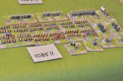 6mm colonial / british - boer war column 150 figs - (108511) | eBay