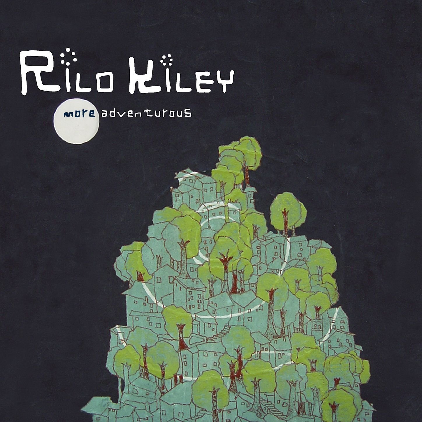 More Adventurous by Rilo Kiley (CD, 2004) for sale online | eBay