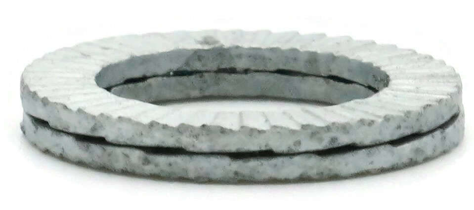 Sherex Wedge Lock Washers Alloy Steel Pair Locking Tec Series - Sizes ...