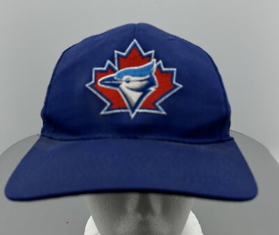 Toronto Blue Jays Vintage Adjustable Snapback Cap Hat | eBay