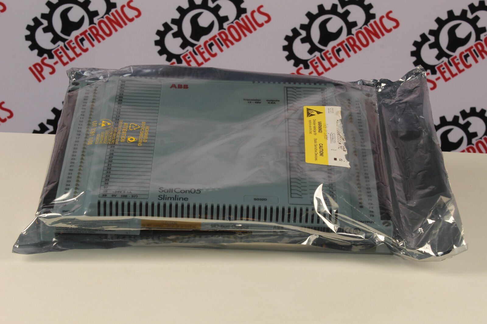 ABB SattCon 05 - SD32D Slimline (PLC module) - 6 months warranty | eBay