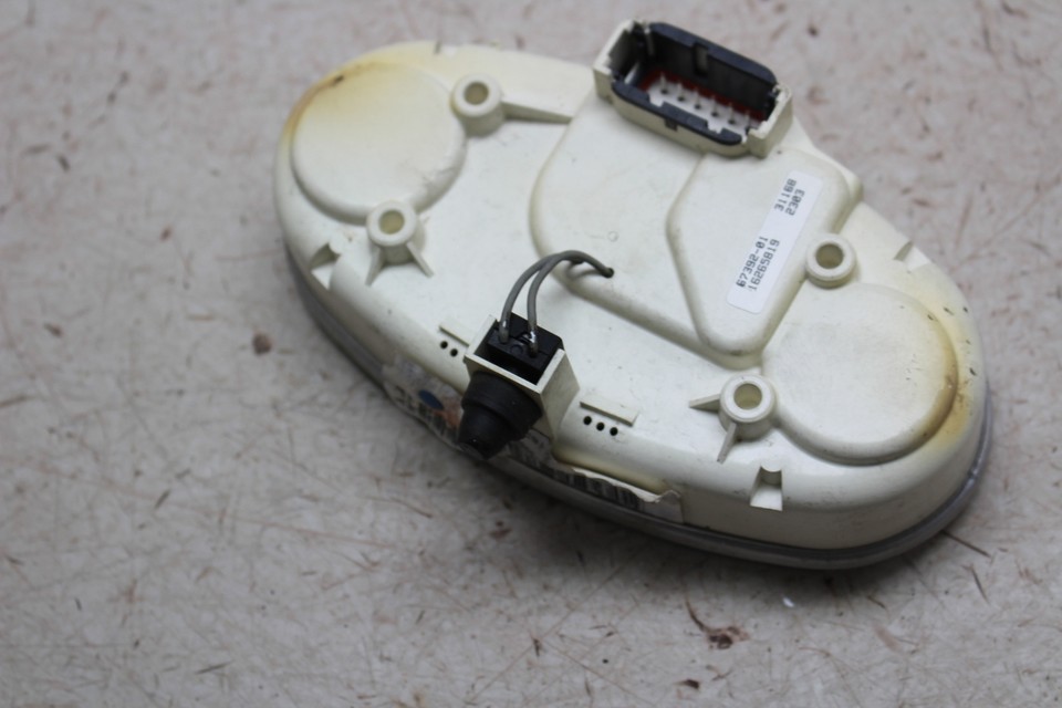 2003 HARLEY-DAVIDSON V-ROD GAUGES METER SPEEDO TACH | eBay