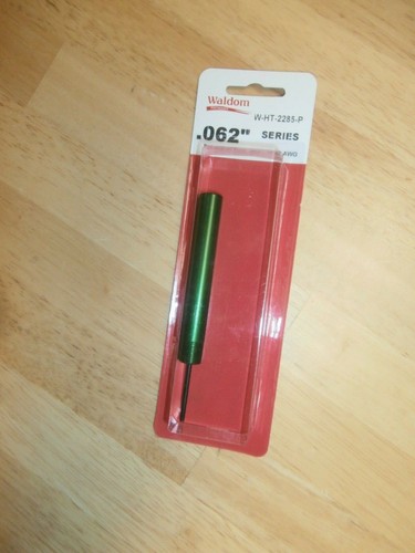 WALDOM MOLEX HT-2285-P .062 EXTRACTION TOOL .062 SERIES,NEW | eBay