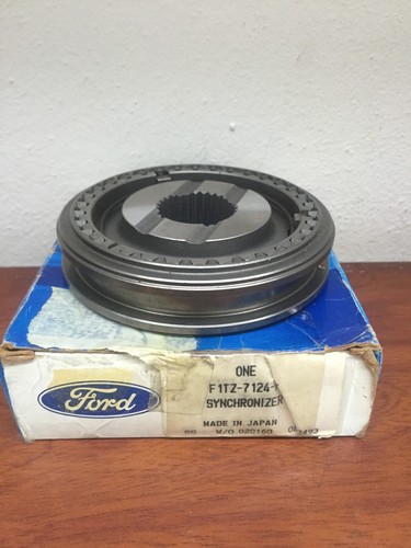 F1TZ-7124-F Ford Genuine Part 5th Speed & Reverse Transmission ...