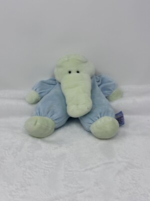 CHOOBIE The Alligator Dreamy 8” Plush Rattle Stuffed Toy By Russ | eBay