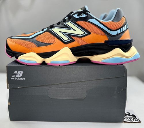 Size 7 - New Balance 9060 Sun Glow for sale online | eBay