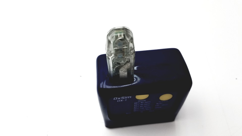 OxSim OX-1 Pulse Oximeter Simulator | eBay