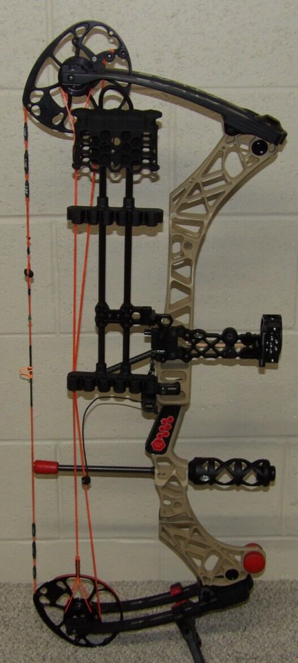 Loaded Mathews Atlas Bow Package- Many DL/DW Available- Right Hd- Many ...