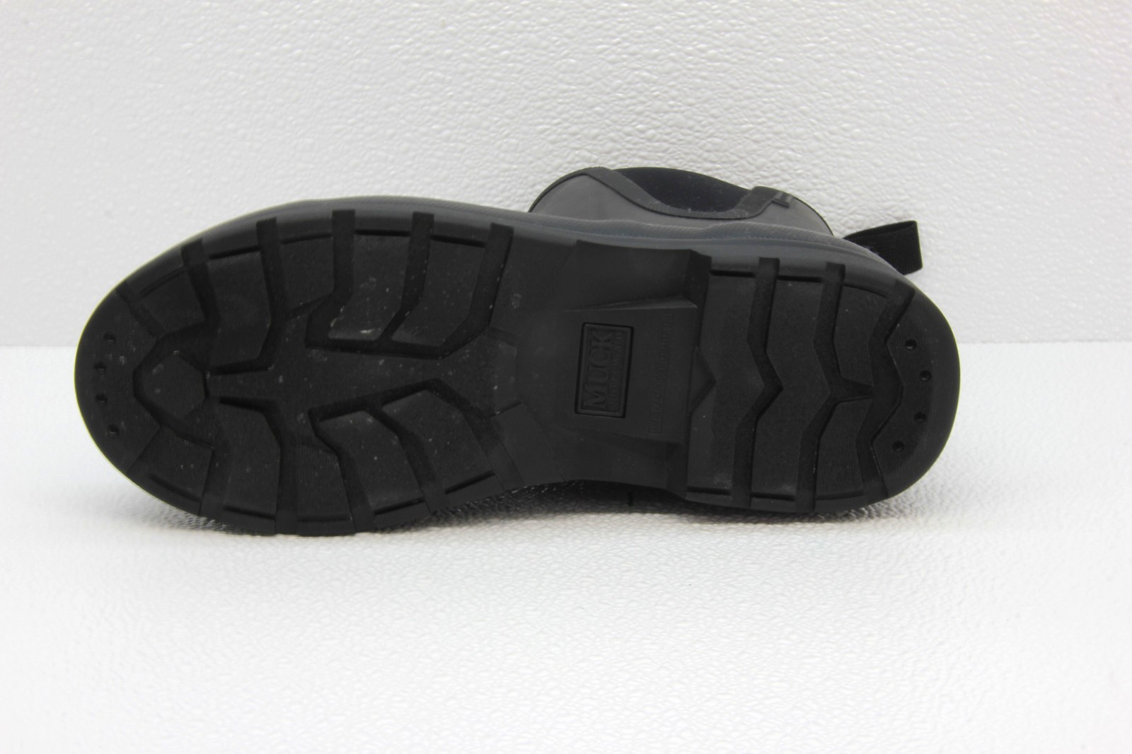 Muck Boots Men's Original Pull On Mid Boot Black OMM-000 Men's Size 8 ...