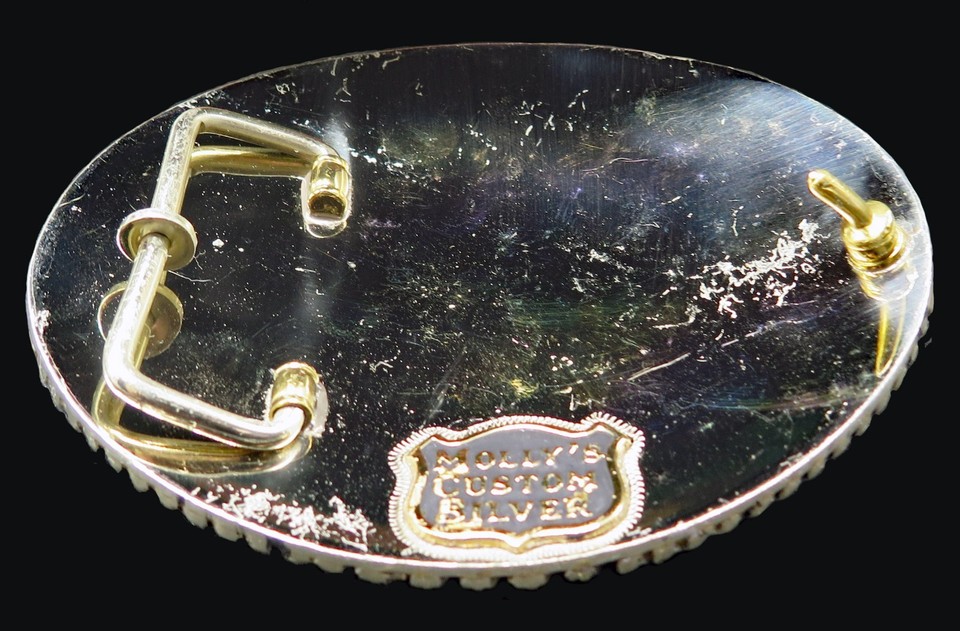 Community FFA Alumni BBQ Cook Off Champion 2019 Trophy Belt Buckle | eBay