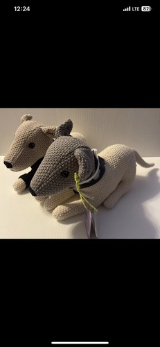 TIKTOK Target Dogs NEW Limited Edition Set Cuddle Collab with Ghost ...