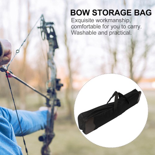 Bag Hunting Accessories Arrow Container Straight Pull Bow Package | eBay