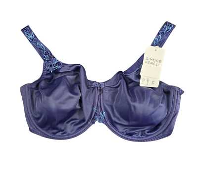 Simone Perele MIDNIGHT Andora New Minimizer Bra, US 38F, UK 38E | eBay
