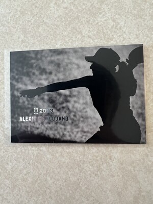2023 DGPT Disc Golf Trading Card Alexis Mandujano SPECIAL EDITION SE5 ...