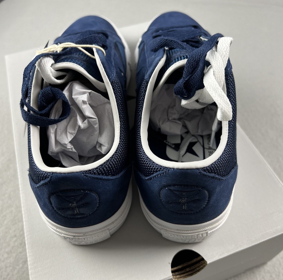 CONVERSE CONS One Star Pro OXx Alltimers Navy A05337C Skateboarding ...