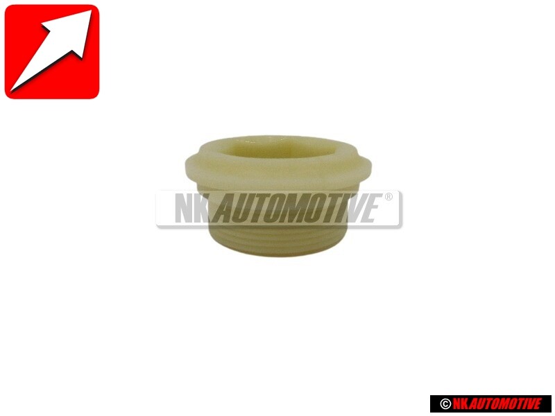 Original VW Transmission Sealing Plug Natural Color - 020301129B | eBay