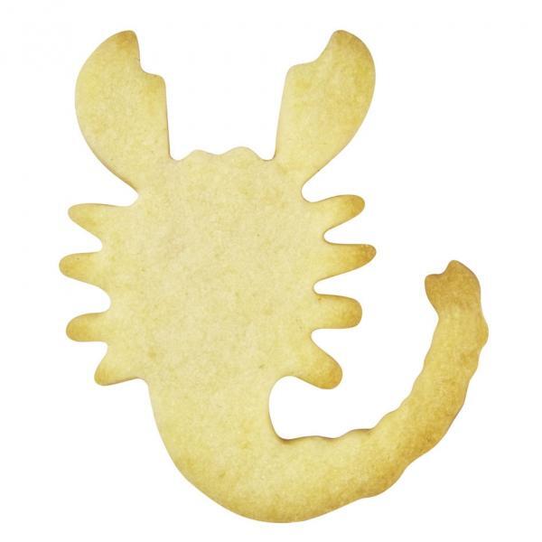 Cookie Cutter Scorpion 6.5 cm Städter Baking Cookies Zodiac Sign Animal ...