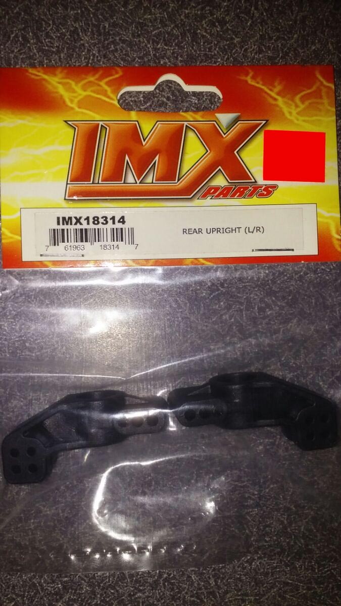 IMX Rear Upright (L/R) IMX18314 New | eBay